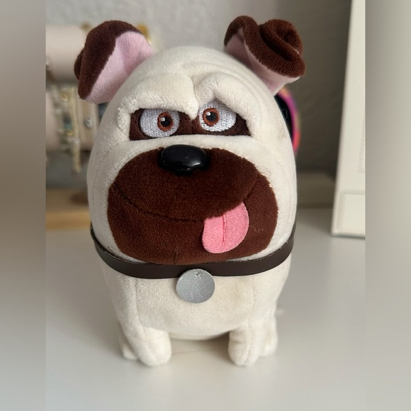 Ty | Dog | Ty Secret Life Of Pets Mel 6 Plush Dog Stuffed Animal | Poshmark